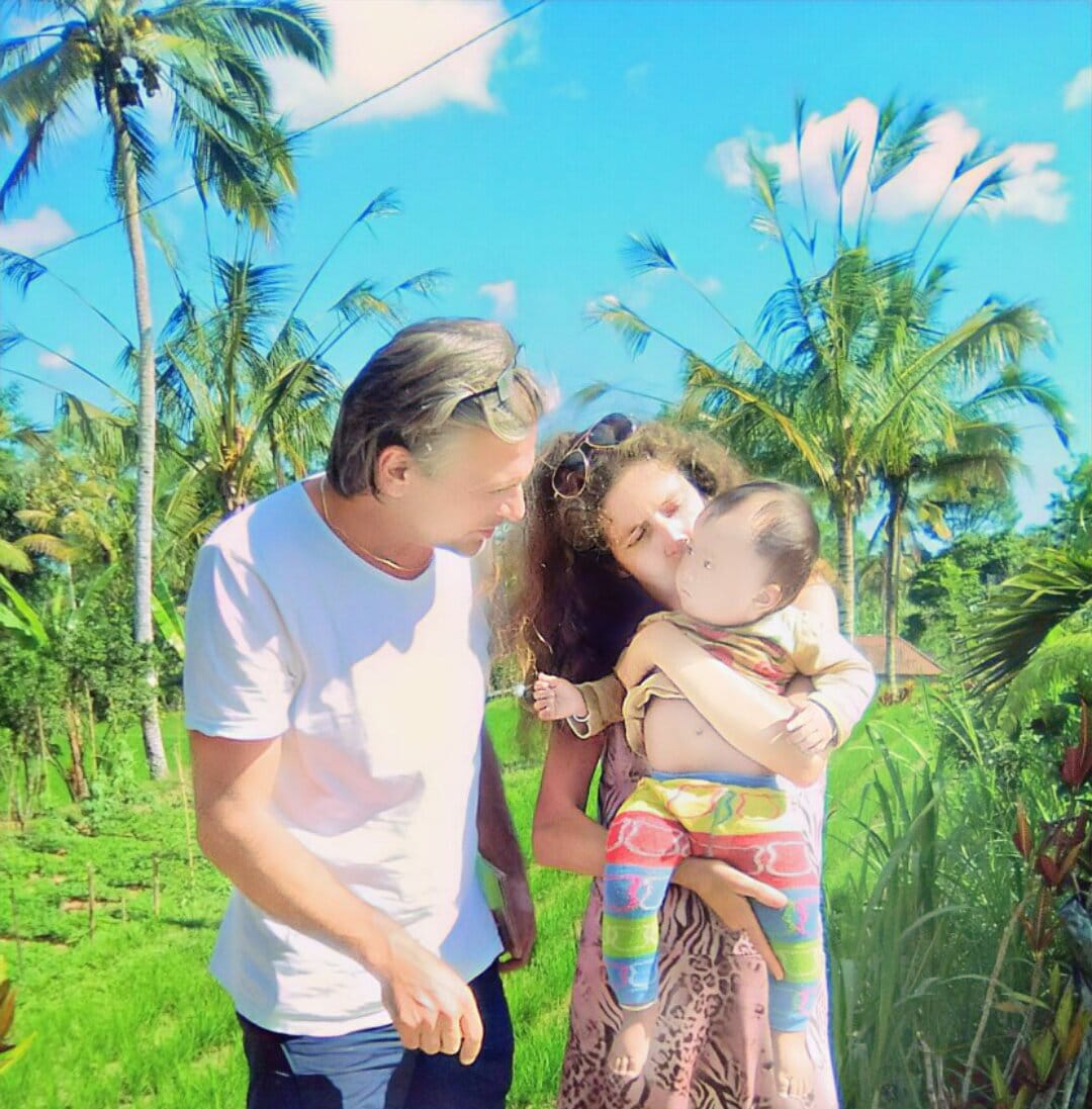 Being a Digital Nomad Family - A Foreigner in Germany