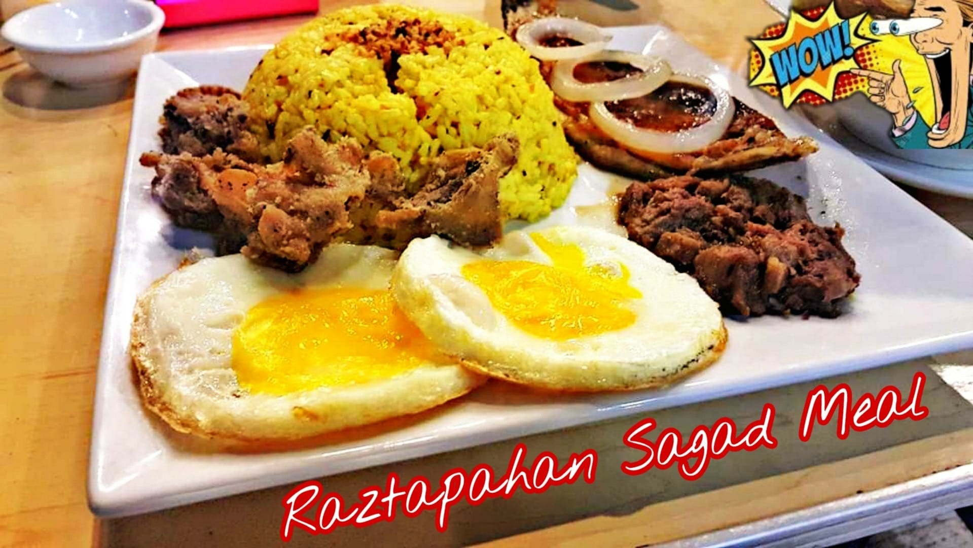 Raztapahan Food Haus Inc. - Digital Nomad World