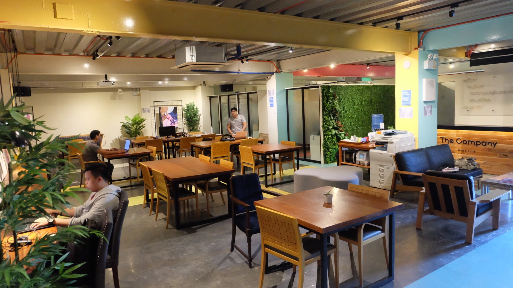 The Company Cebu - Mandaue - Digital Nomad World