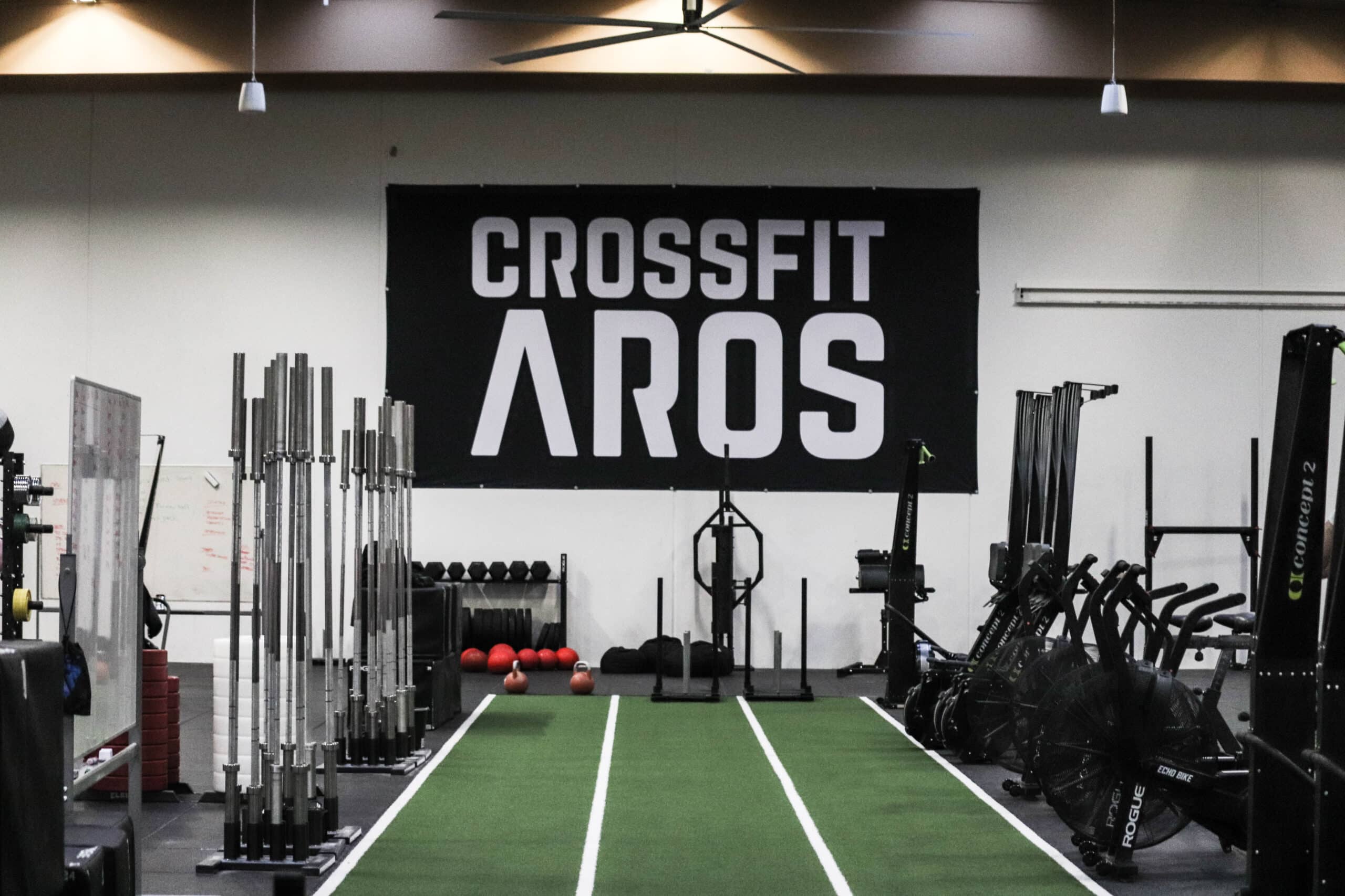 CrossFit Aros - Digital Nomad World