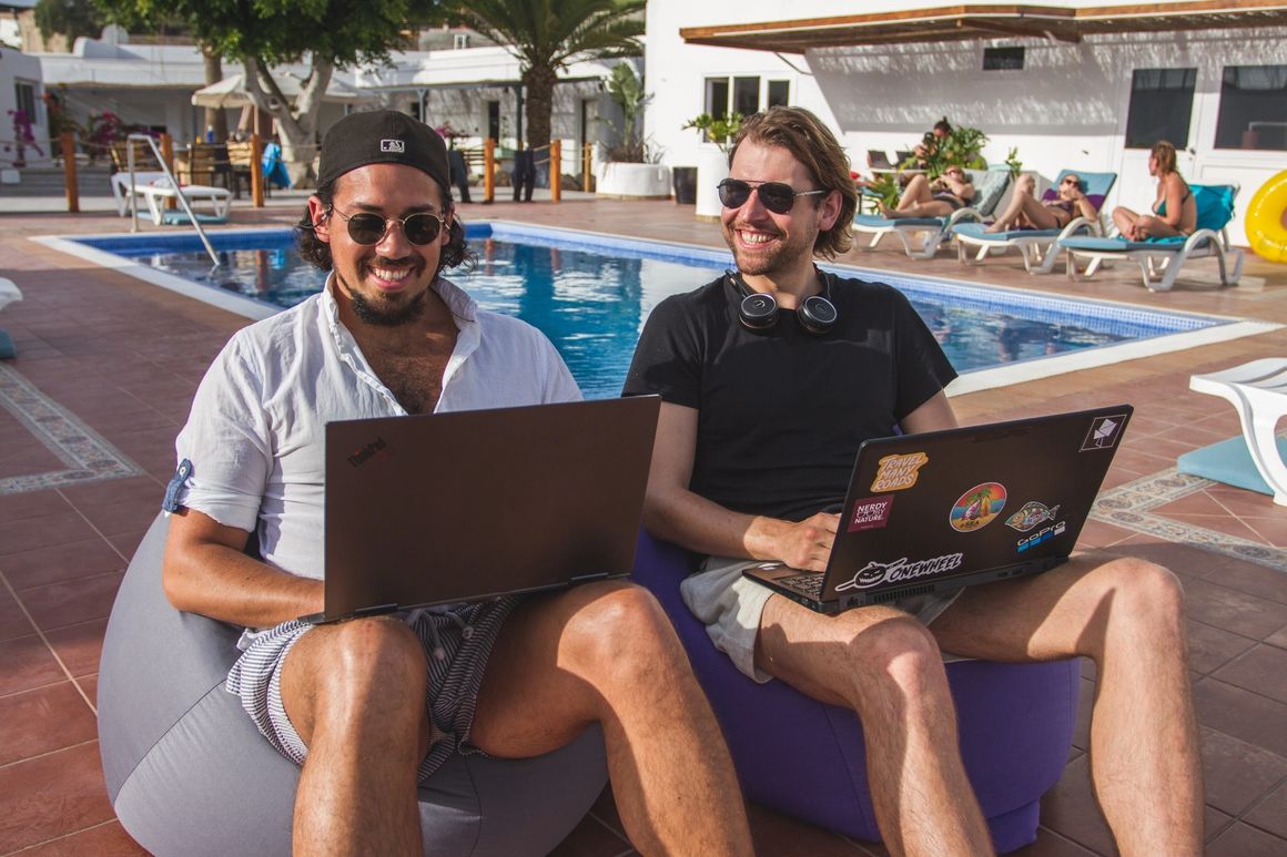 RemoteDream - Digital Nomad World