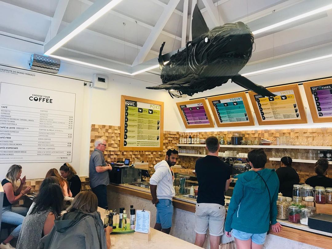 Bowls Surf Café - Digital Nomad World