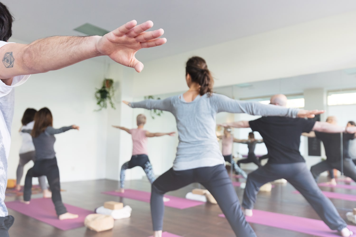 Lotus Yoga Studio - Digital Nomad World
