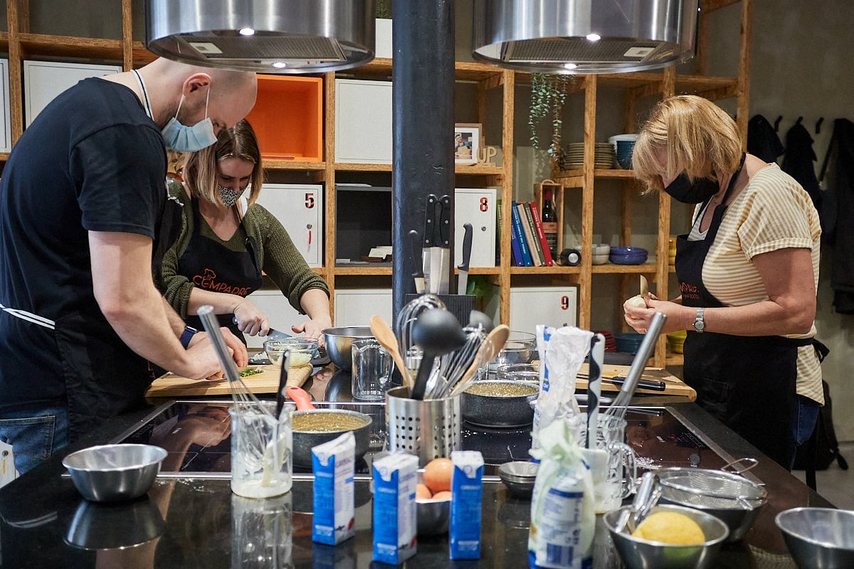 Compadre Cooking School - Digital Nomad World