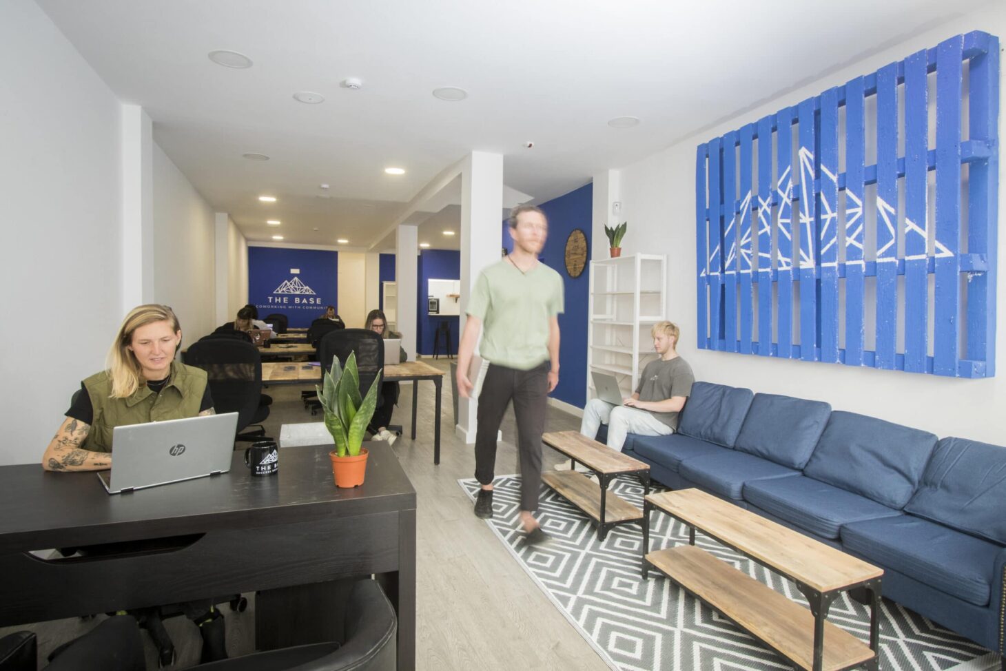 The Base Co Working - Digital Nomad World