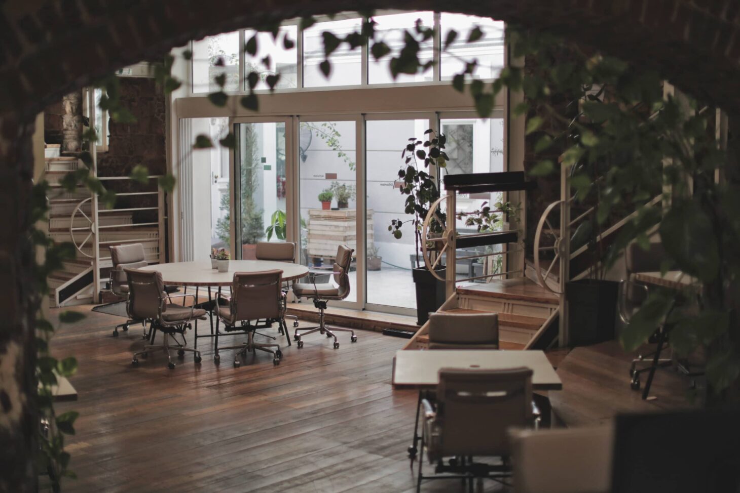 Impact Hub Athens - Digital Nomad World