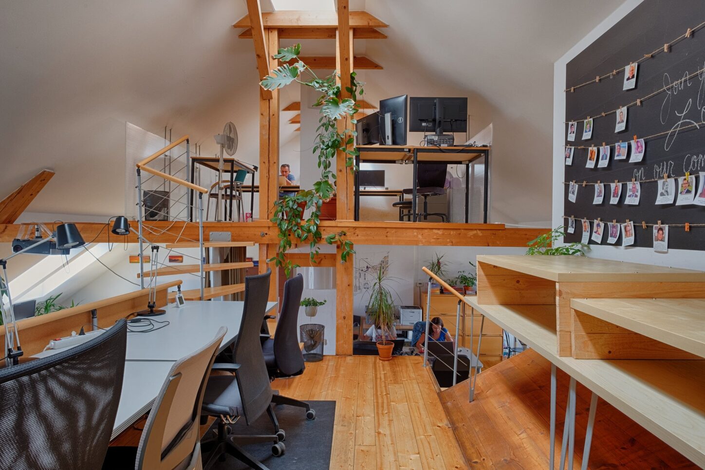 Locus Workspace - Digital Nomad World