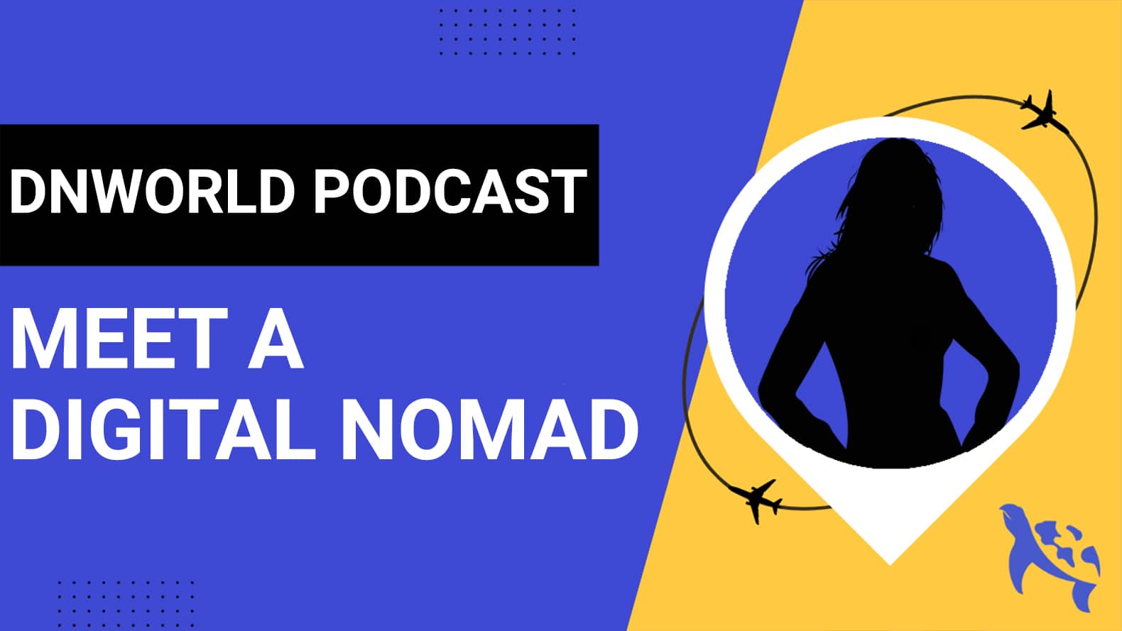 The Digital Nomad World Podcast