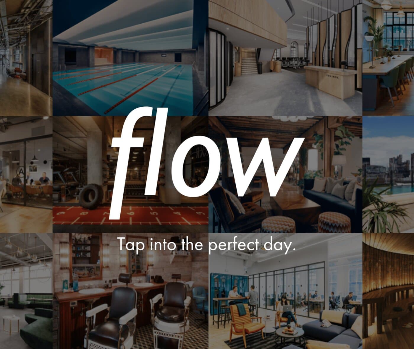 Flow - Digital Nomad World
