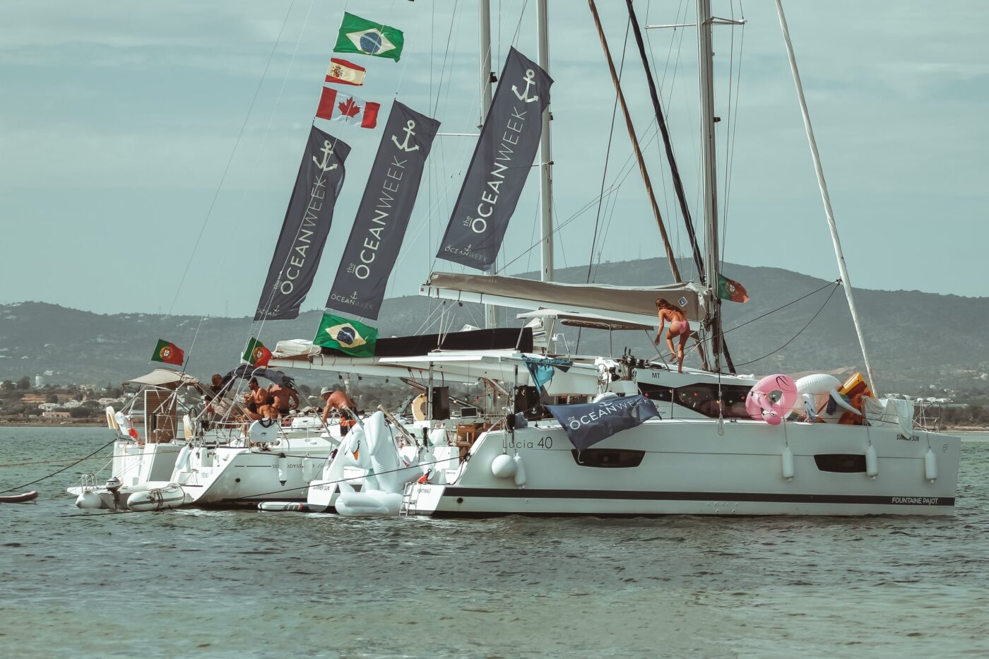 The Ocean Week - Digital Nomad World