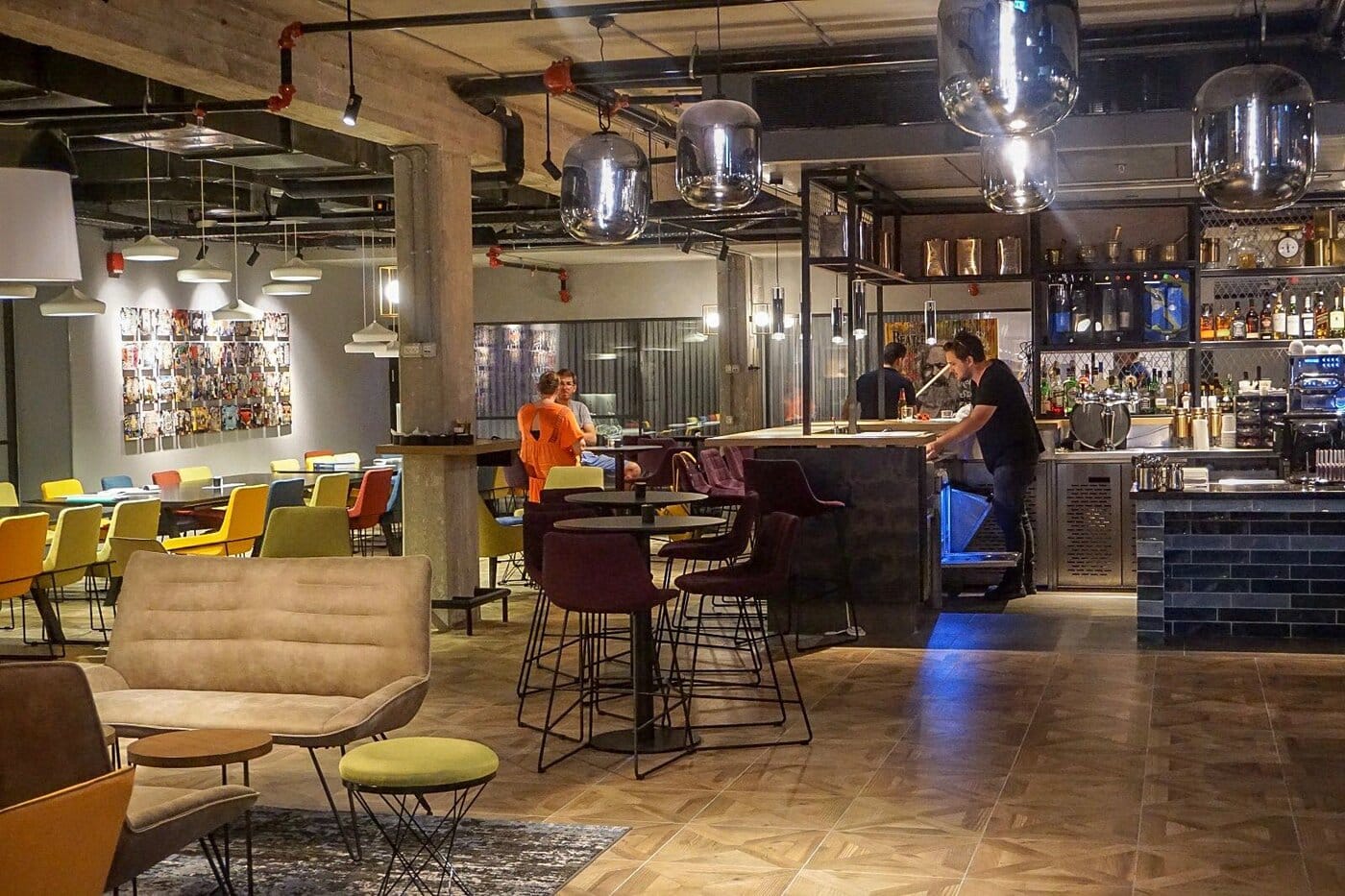 Link Hotel & Hub - Digital Nomad World