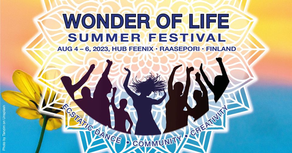 Wonder of Life Festival - Digital Nomad World